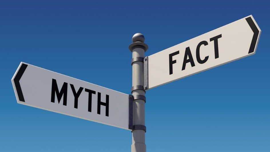 Myths About Sex Gogo Magazine